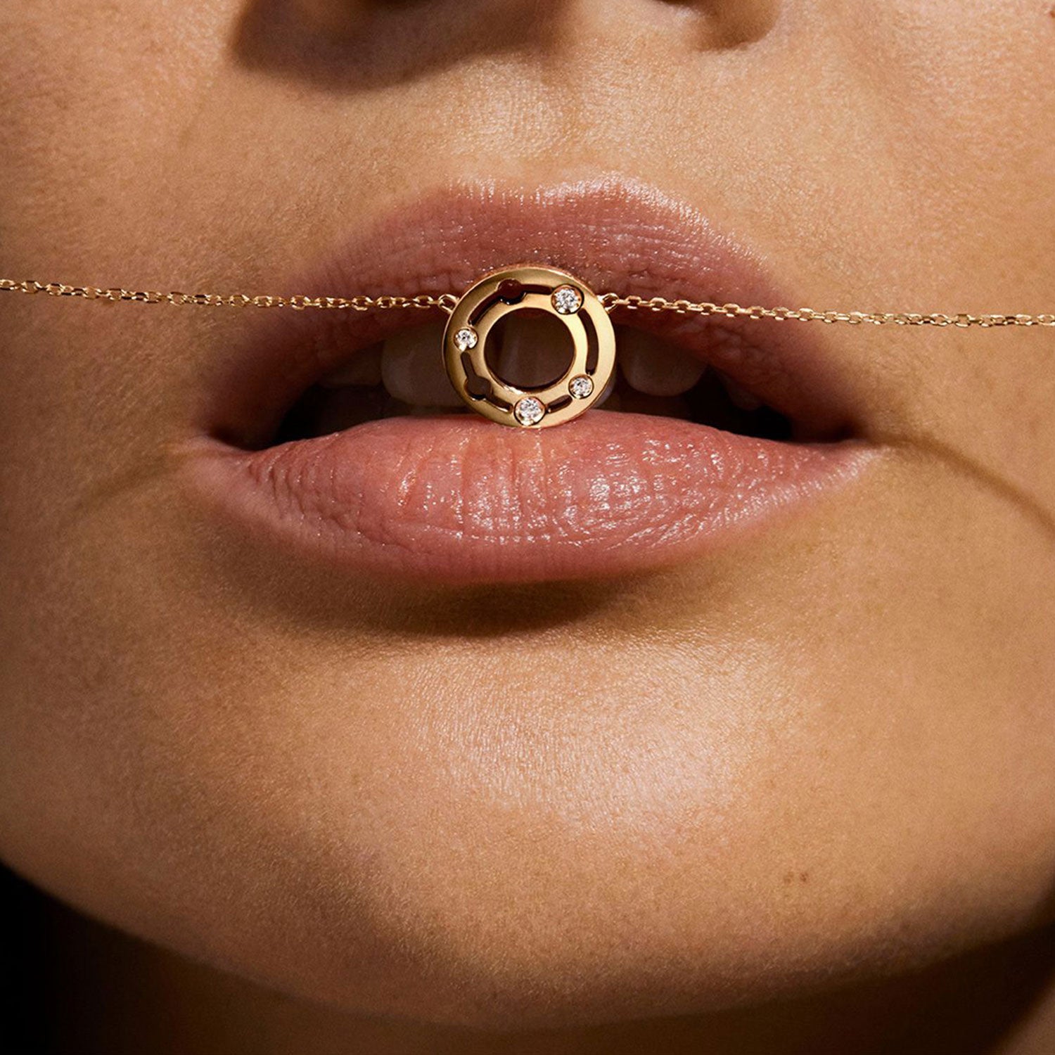 Pulse Necklace – David Rosas