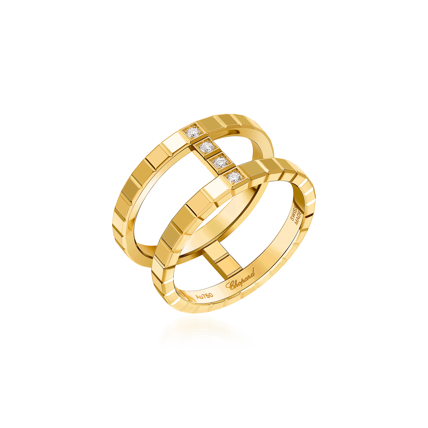 Ice Cube Ring – David Rosas