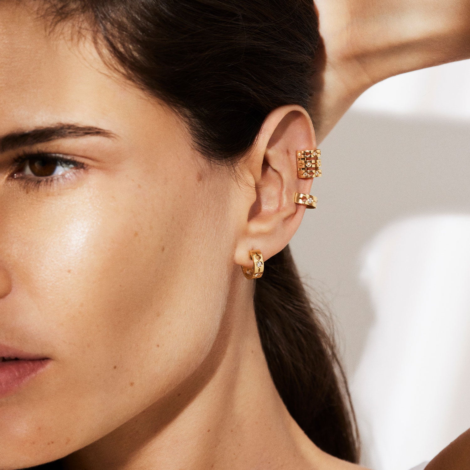 Mono Hoop Pulse – David Rosas