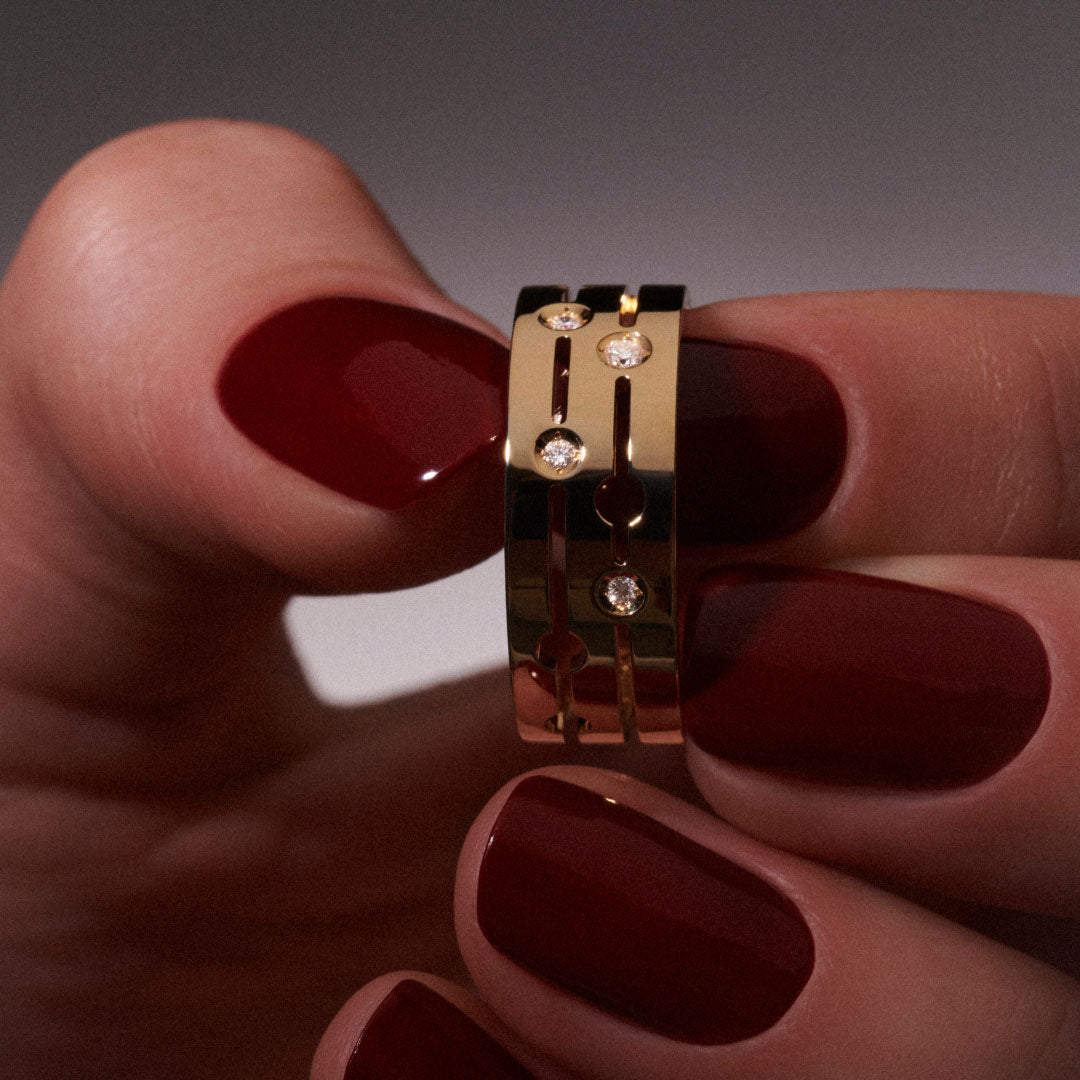 Pulse Ring – David Rosas