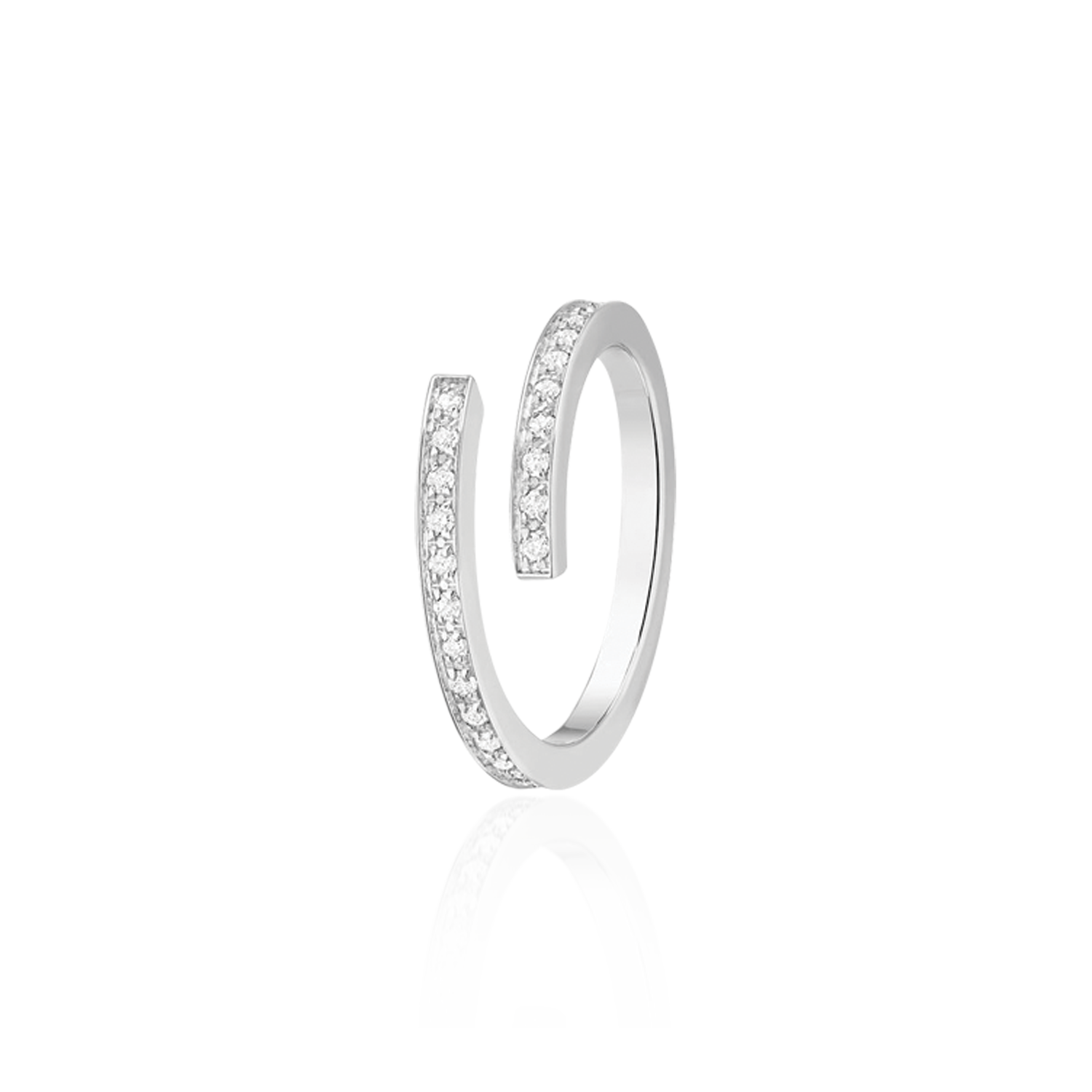 Spirale Ring – David Rosas