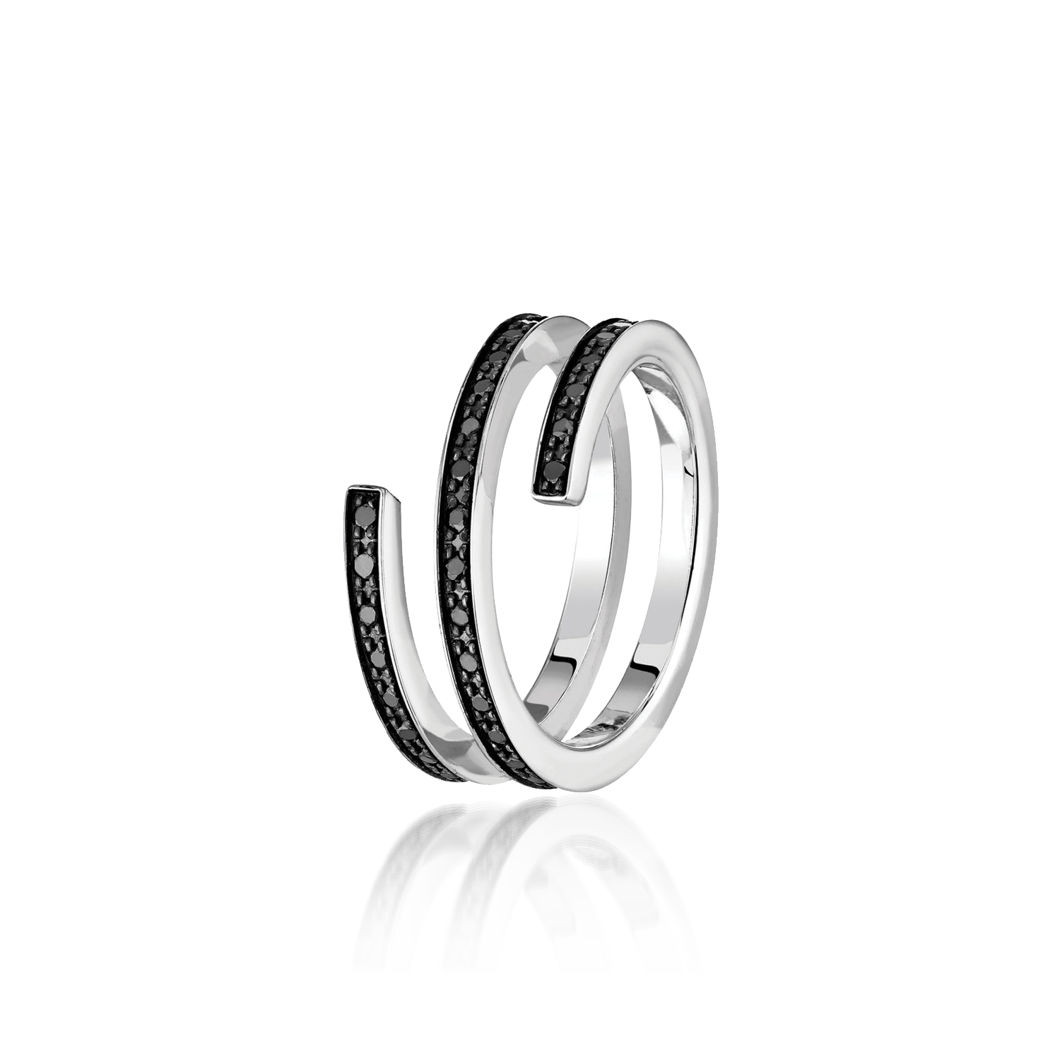 Spirale Ring – David Rosas