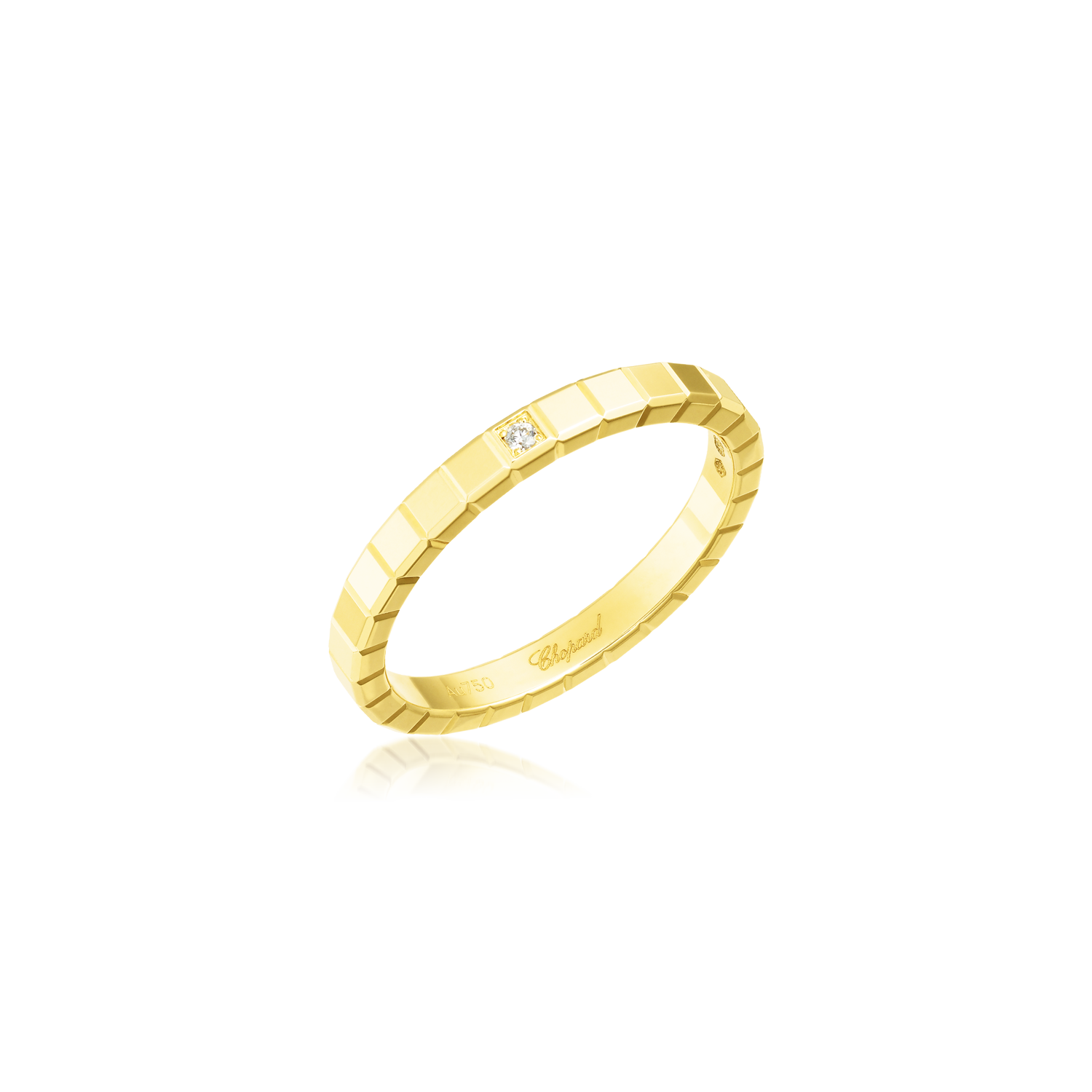 Ice Cube Ring – David Rosas