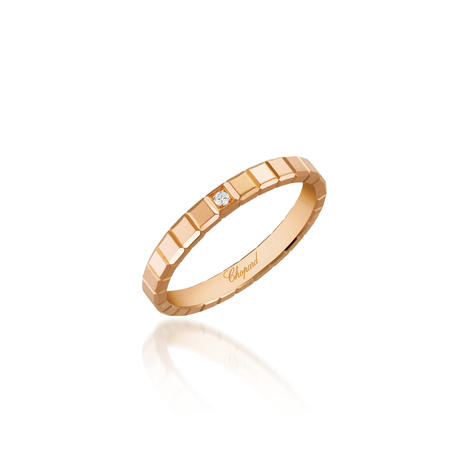 Ice Cube Ring – David Rosas