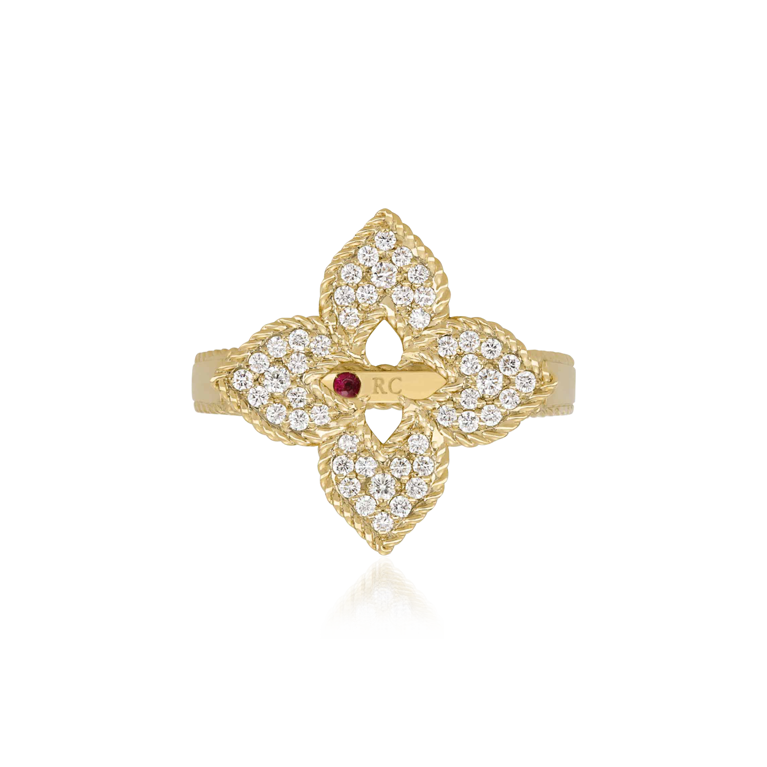 Venetian Princess Ring – David Rosas