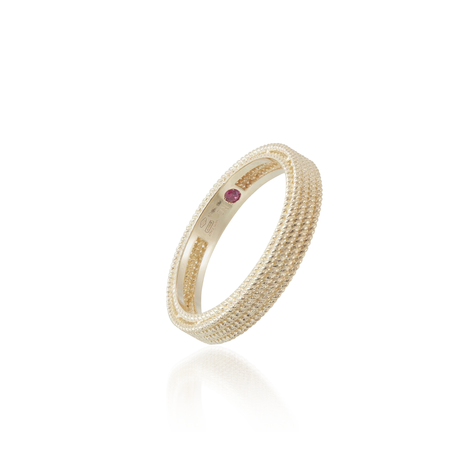 New Barocco Ring – David Rosas