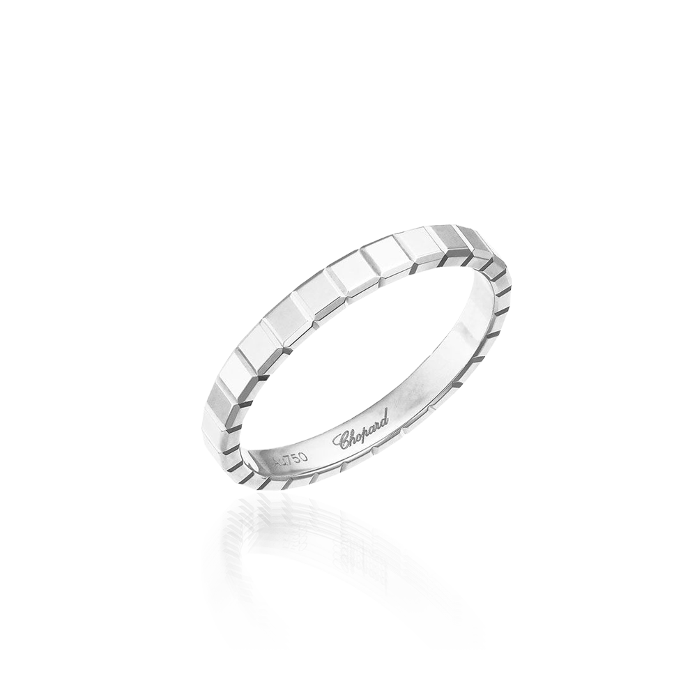 Ice Cube Ring – David Rosas