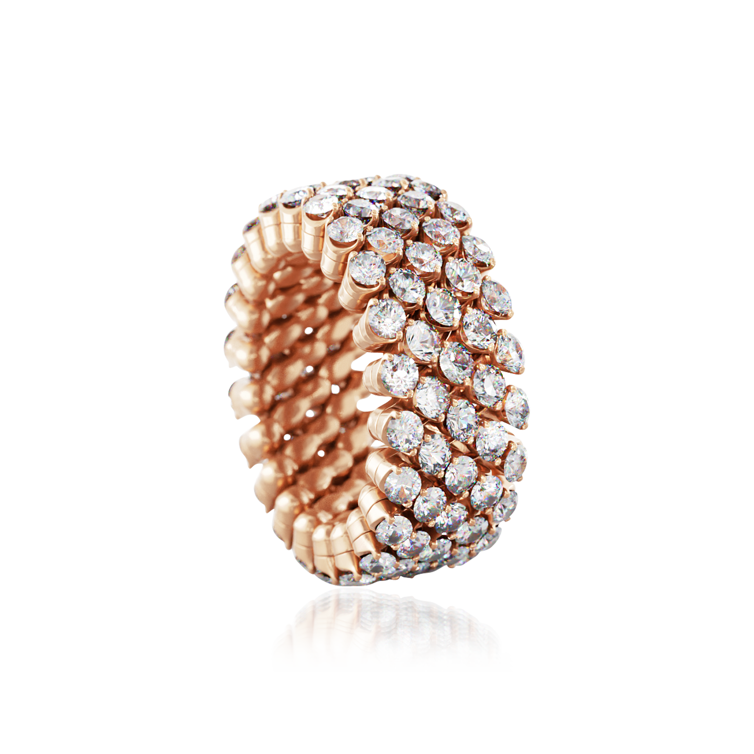 Brevetto Multisize Ring – David Rosas