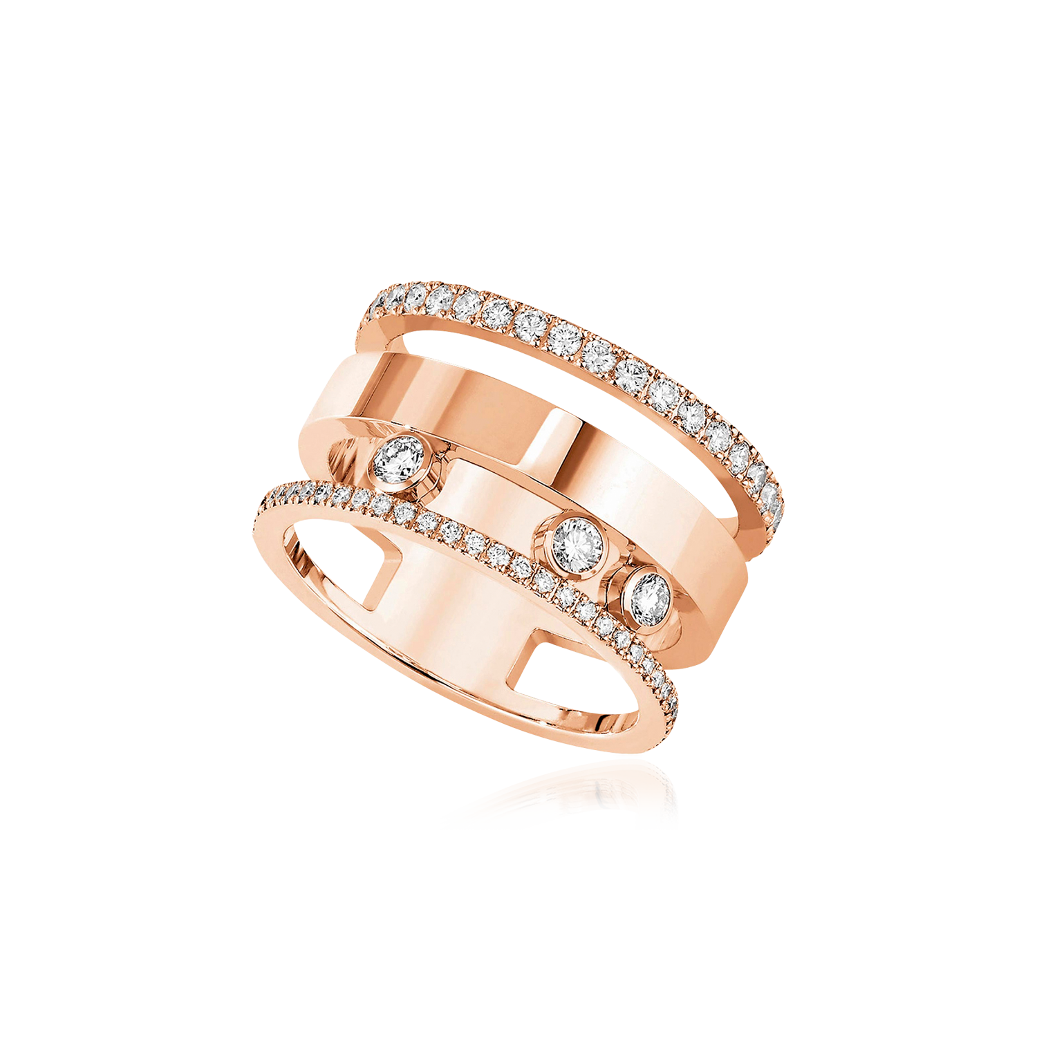 Move Romane Large Ring – David Rosas