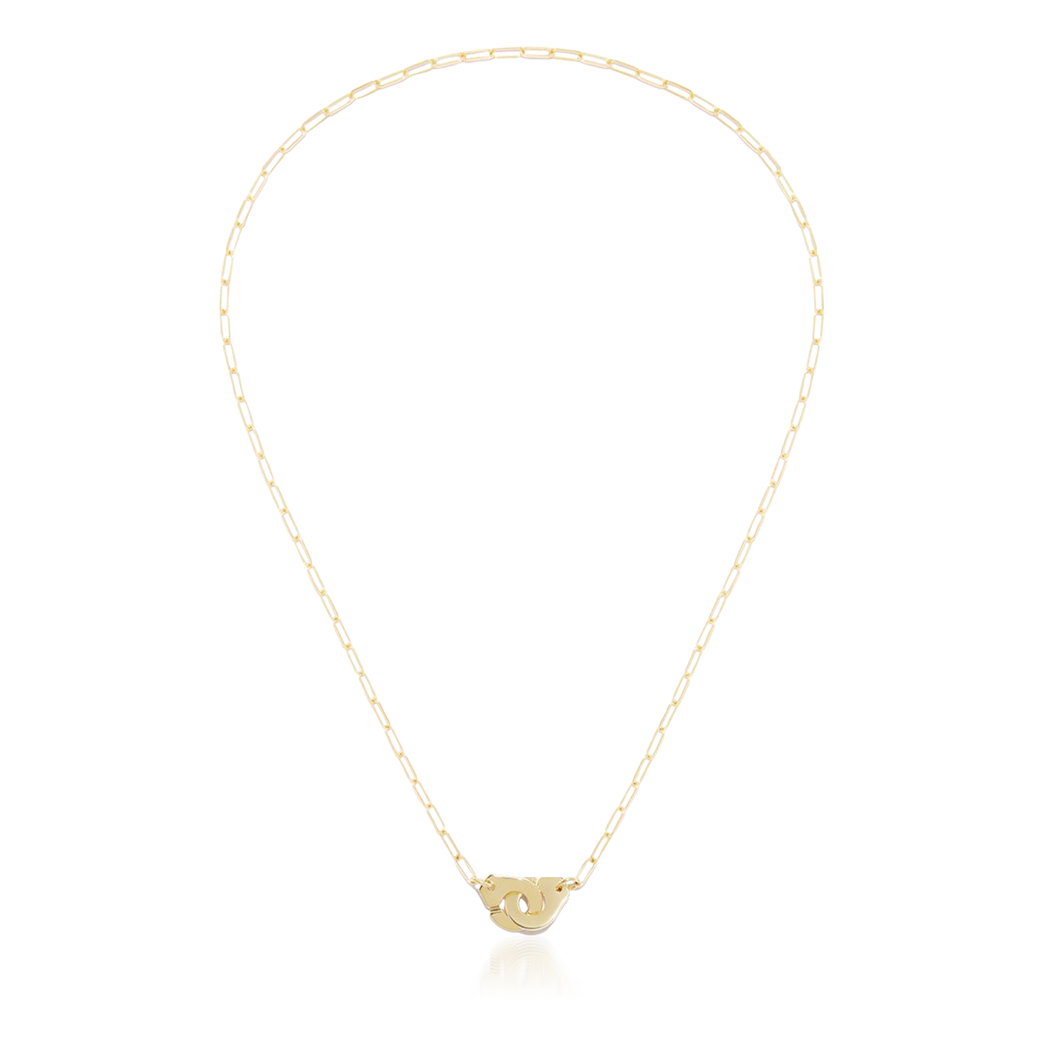 Menottes dinh van Necklace – David Rosas