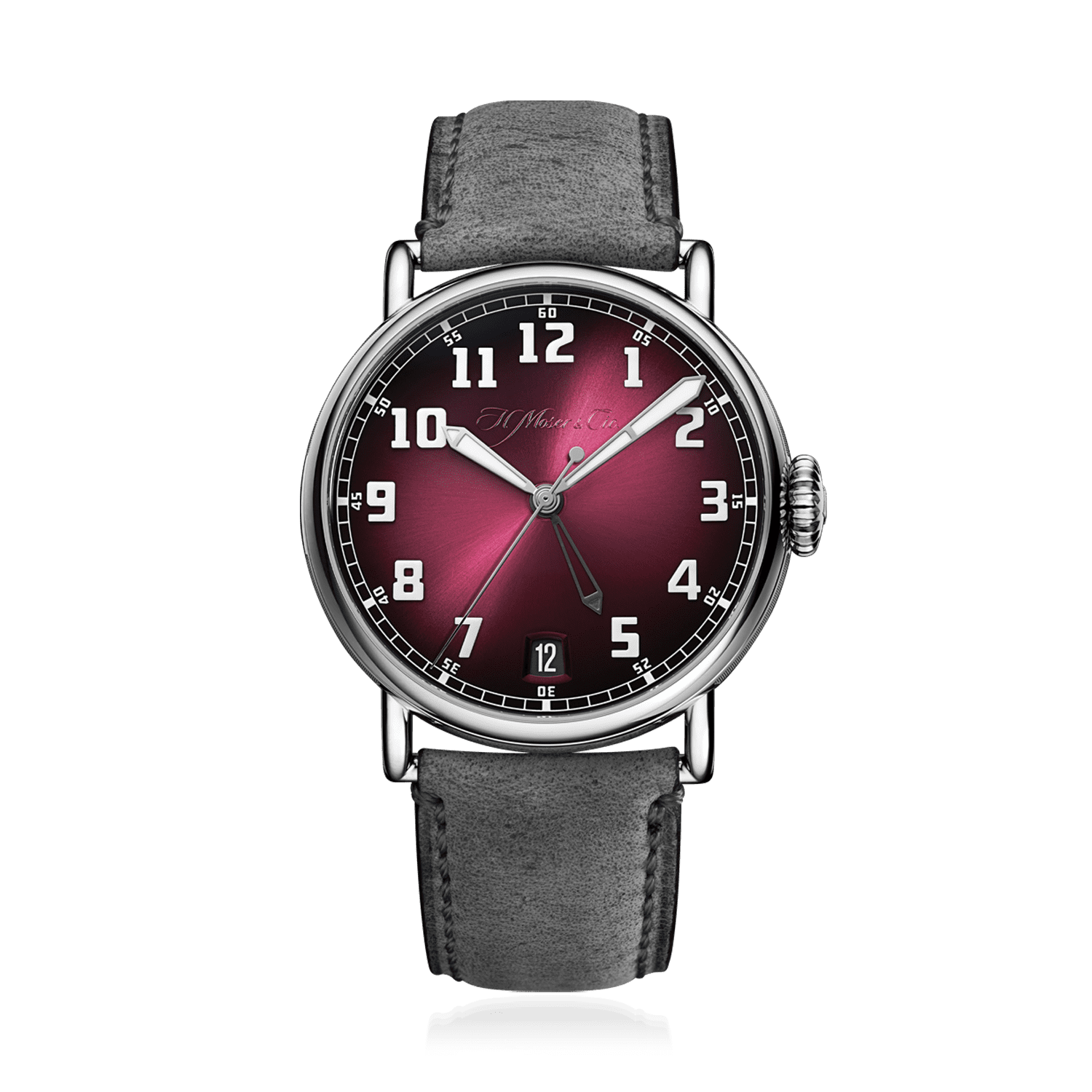 Heritage Dual Time – David Rosas