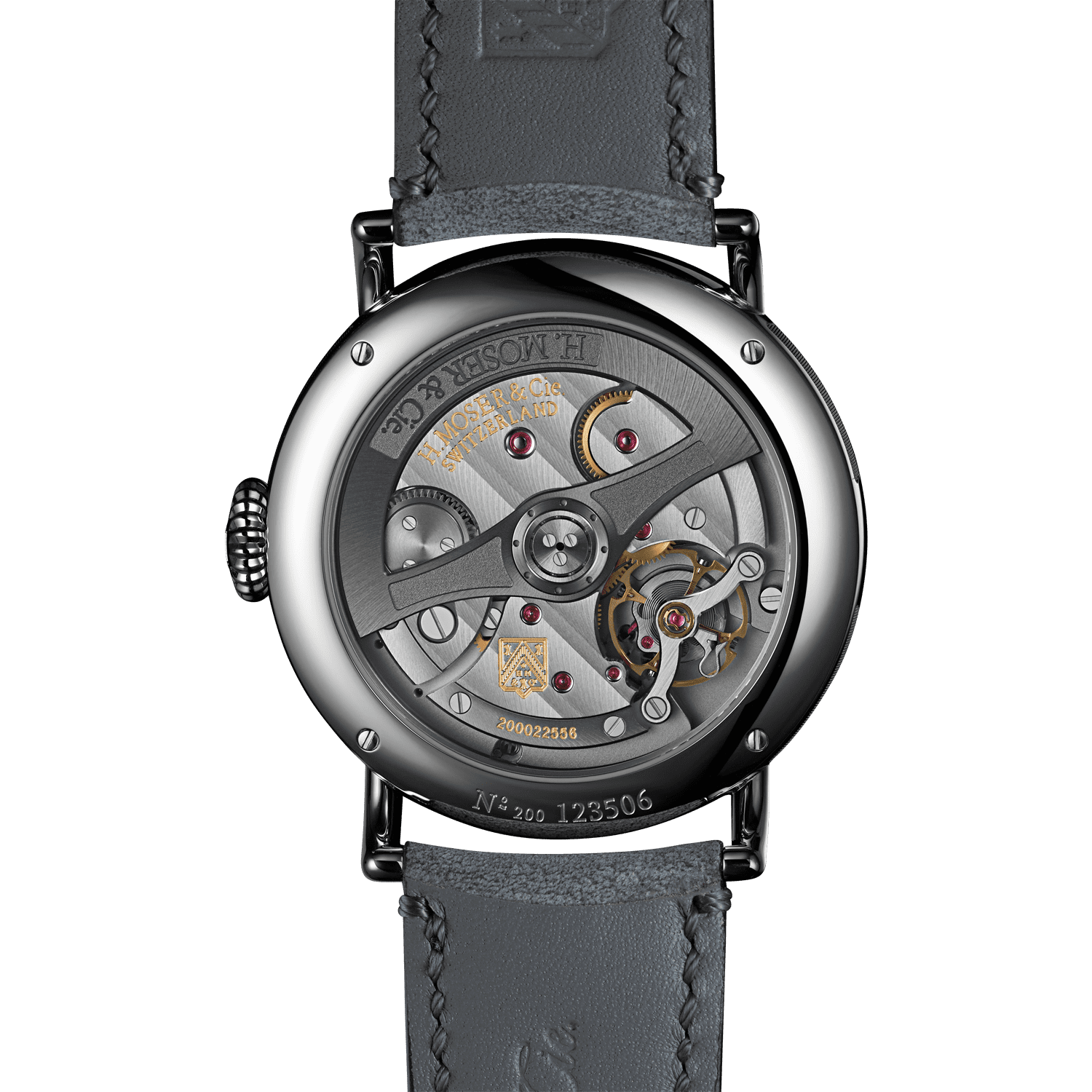 Heritage Dual Time – David Rosas
