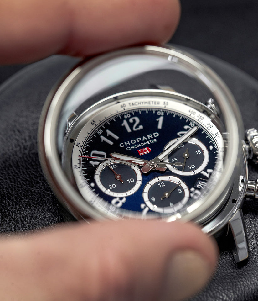 Chopard Watches – David Rosas