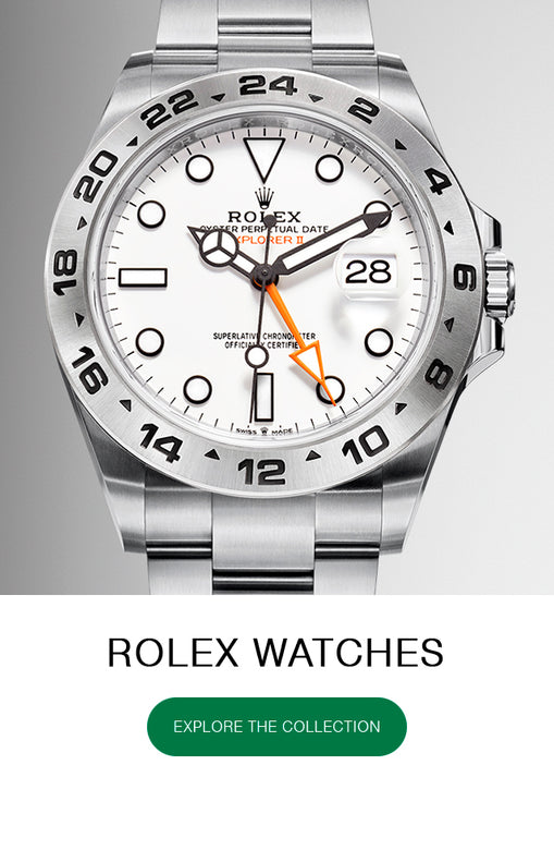 David Rosas - Luxury Watches and High Jewellery