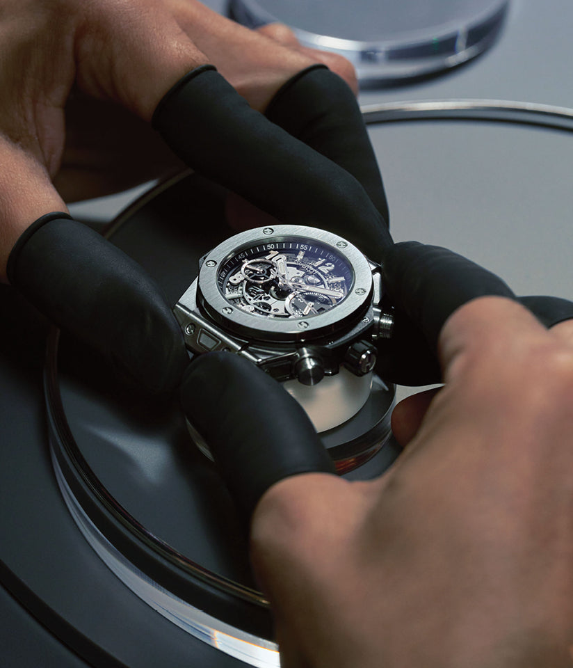 Hublot Watches – David Rosas