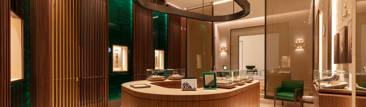 Rolex and David Rosas history