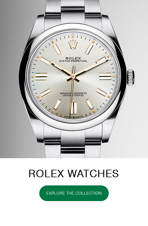David Rosas - Luxury Watches and High Jewellery