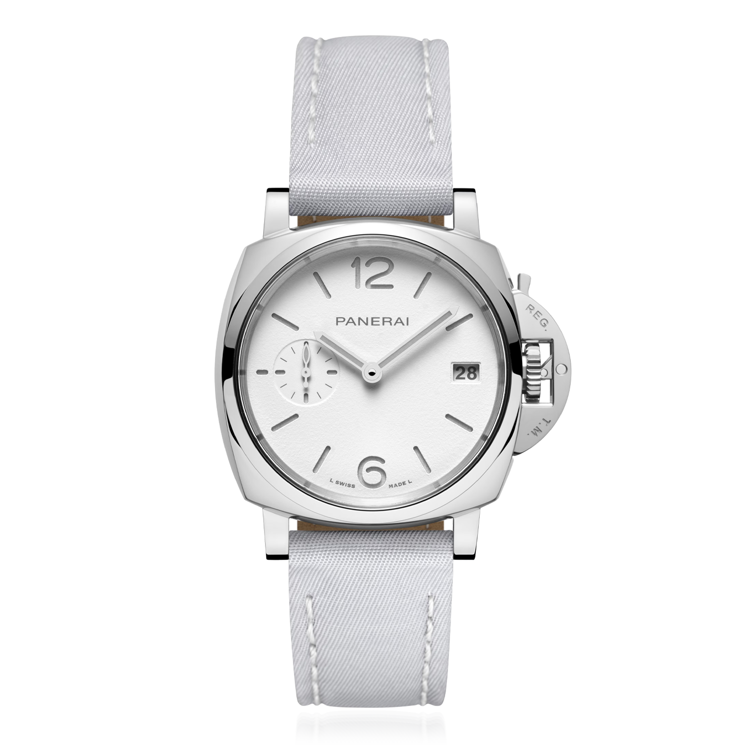 Luminor Due – David Rosas