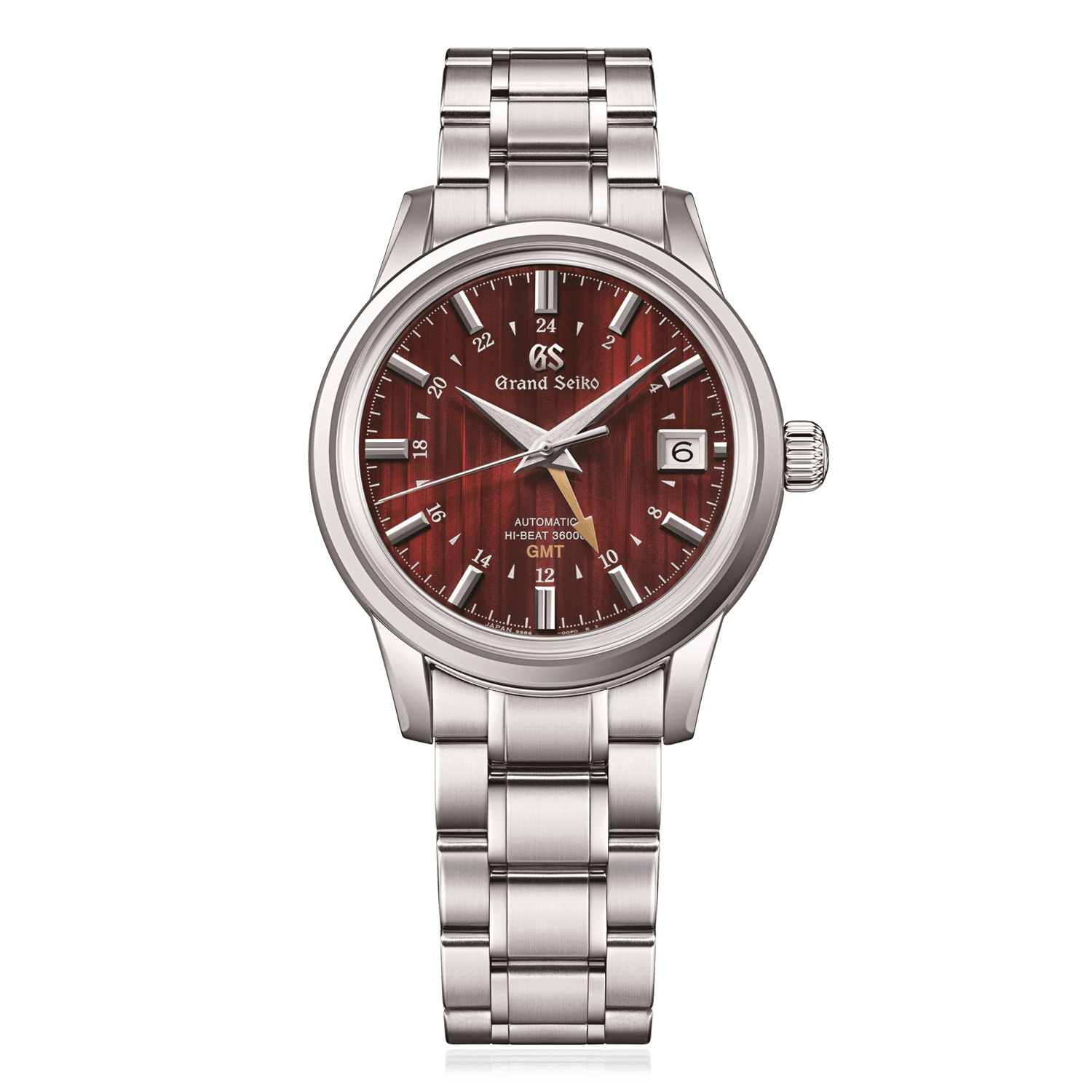 Elegance Hi-Beat 36000 GMTSBGJ273 – David Rosas