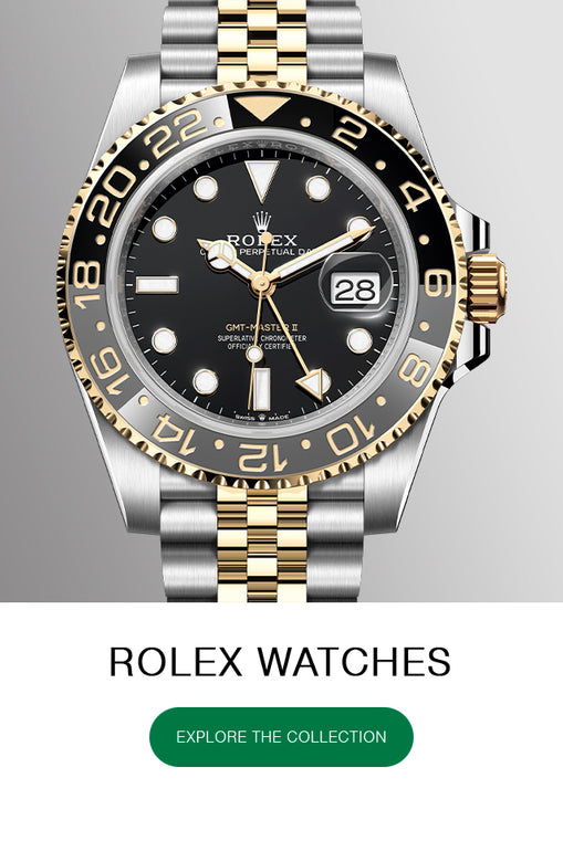 David Rosas - Luxury Watches and High Jewellery