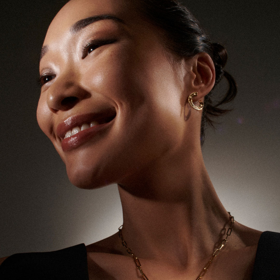 Pulse Earrings – David Rosas