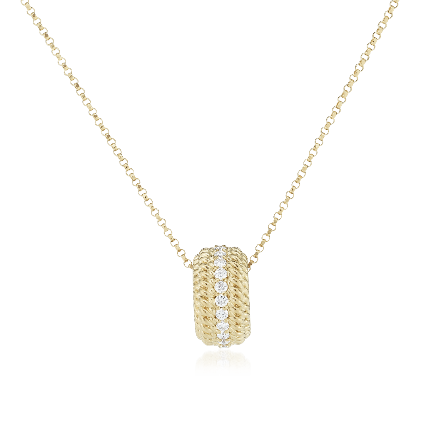 Opera Necklace – David Rosas