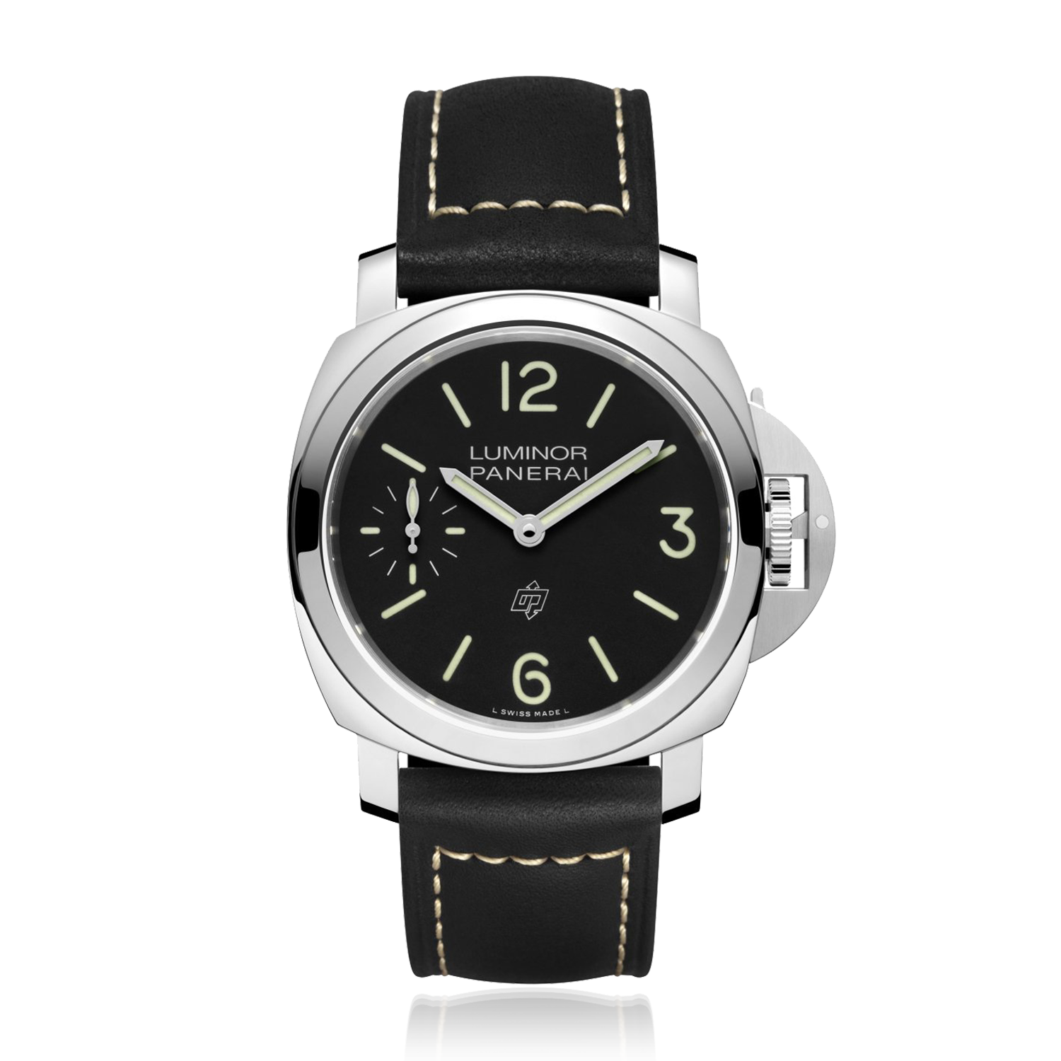 Luminor Logo - 44mm – David Rosas