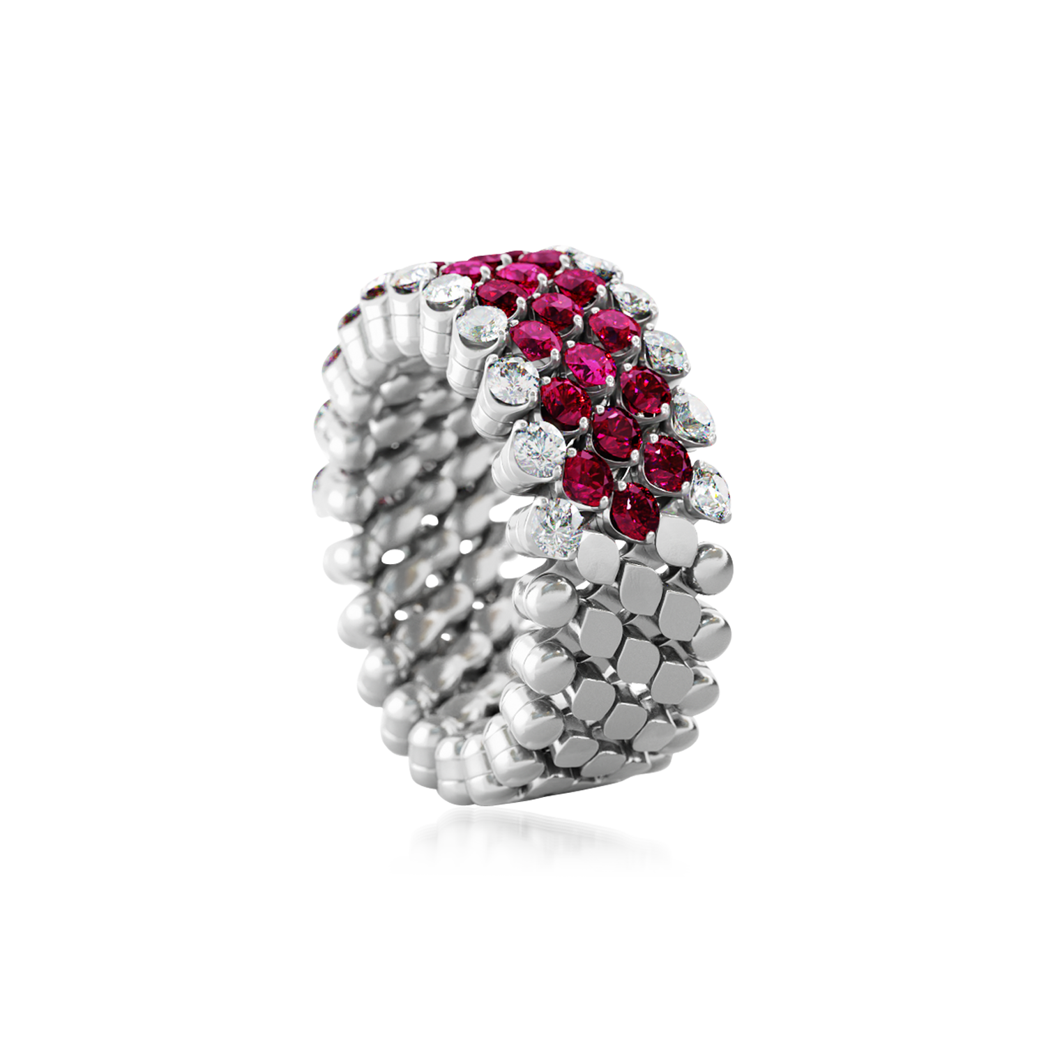 Brevetto Multisize Ring – David Rosas